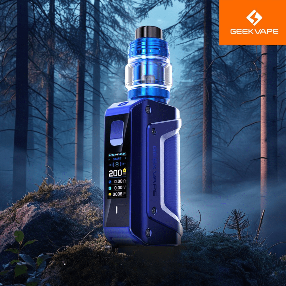 Geekvape Aegis Legend 3 200w Starter Kit at Canada's #1 Vape Shop ...