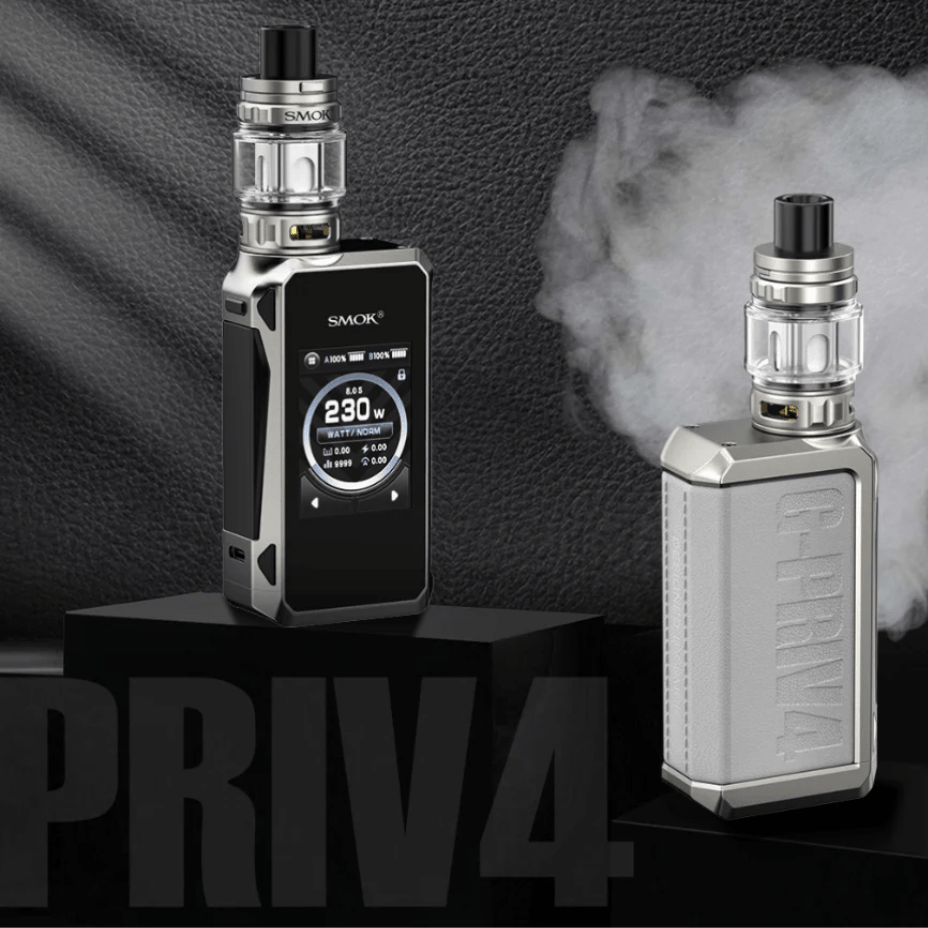 Smok G-Priv 4 Box Mod Kit-230W-Smok Box Mods on Sale in Manitoba ...