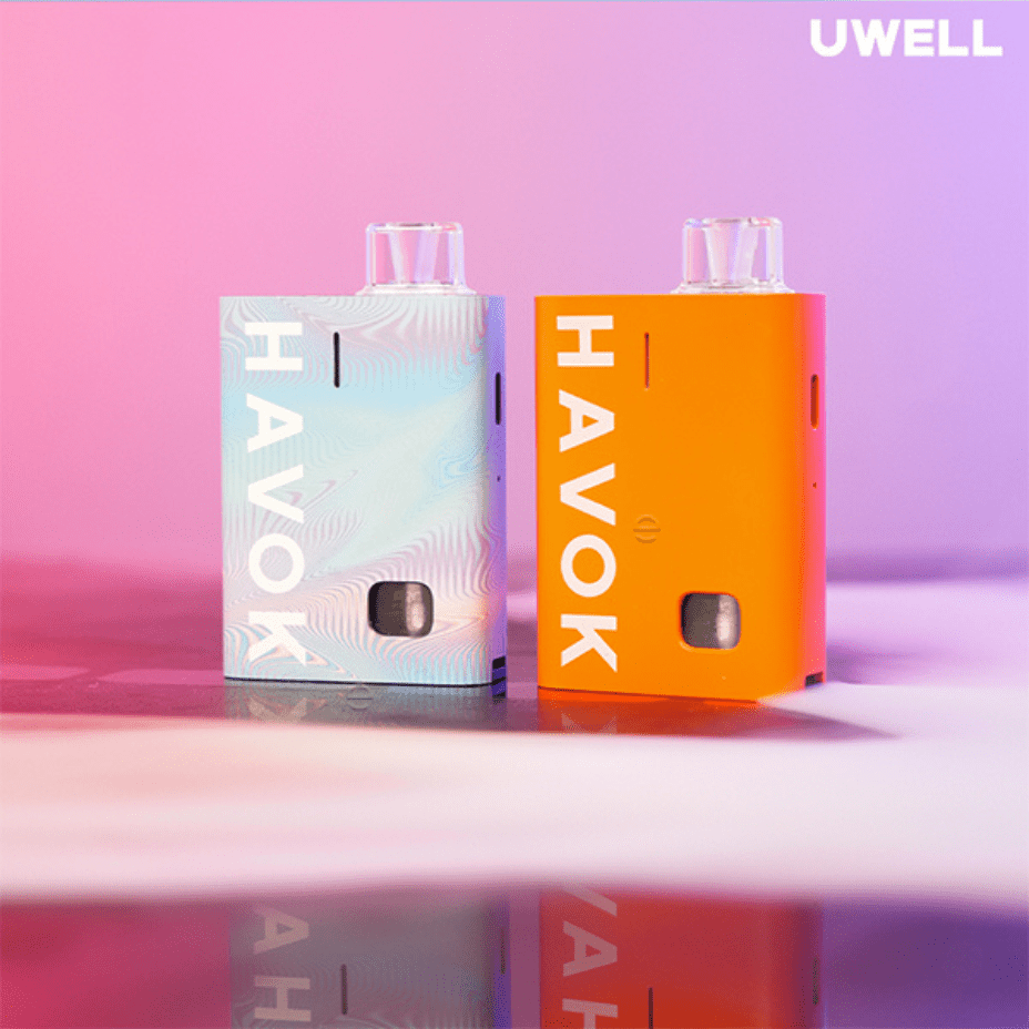 Uwell Havok R Pod Kit-950mAh-Winkler Vape SuperStore MB – Winkler ...